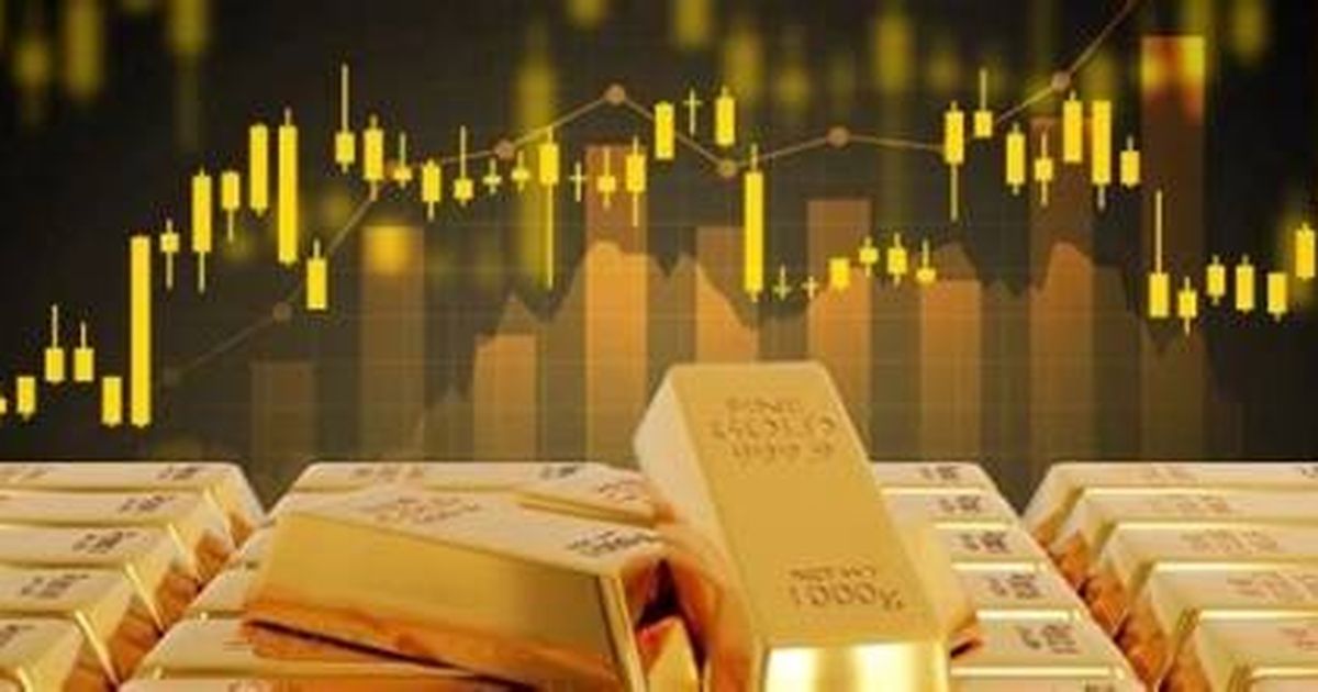 Giá Vàng được Dự Báo Gần Chạm 4 500 Usd Ounce Vào Cuối Năm